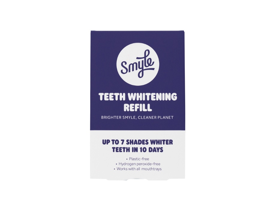 Smyle Tandenbleek Set - Whitening Refill | Eco-Logisch webshop